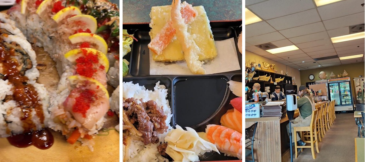 Bento Plus - Sushi restaurant in Gresham, OR