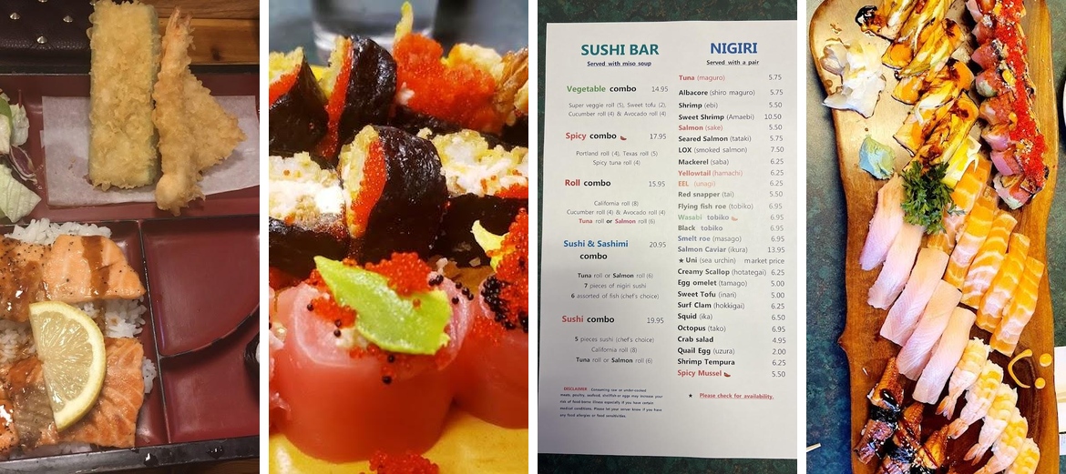 Bento Plus - Sushi restaurant in Gresham, OR